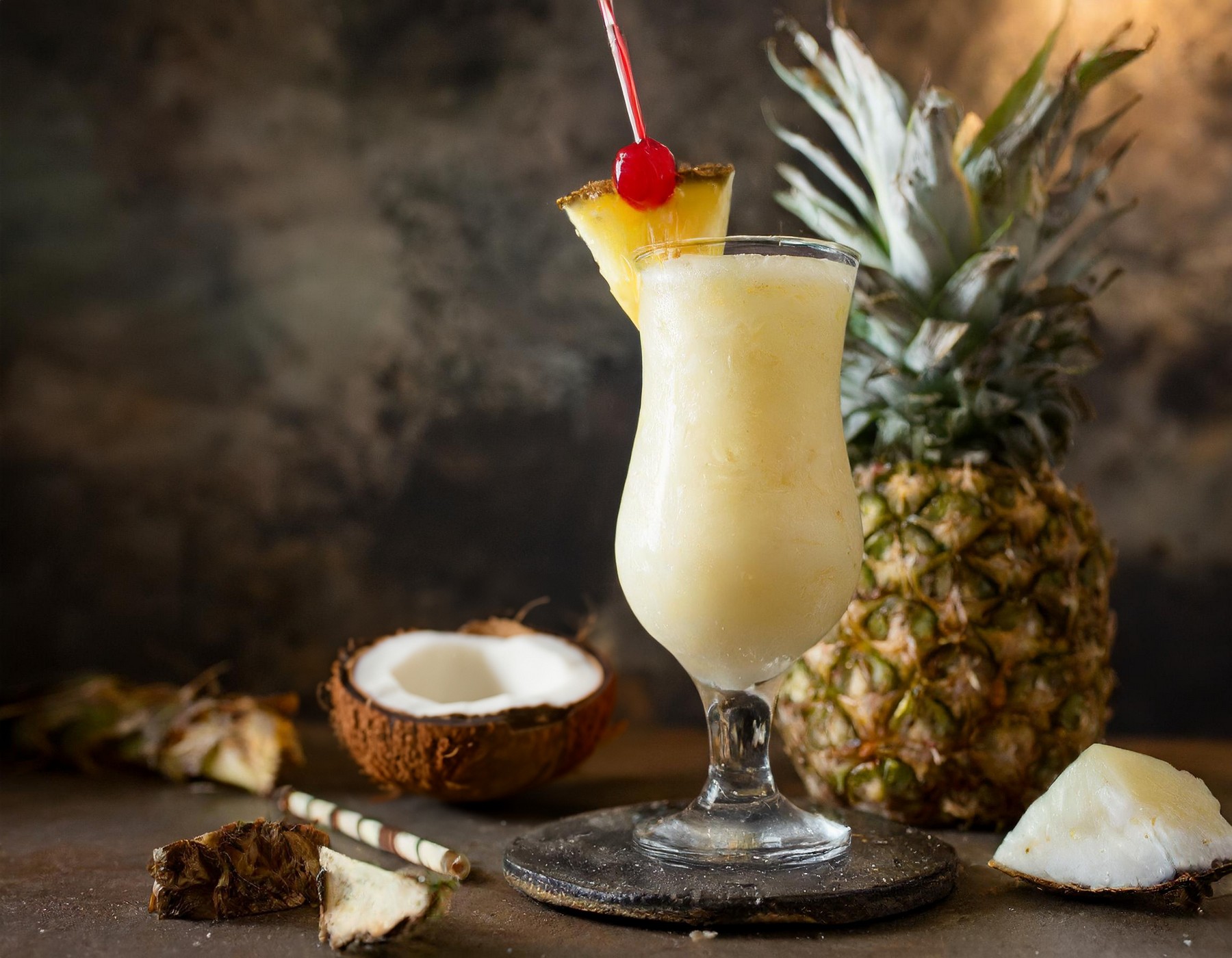 Pina colada Recipe for air fryers - InnovaGoods