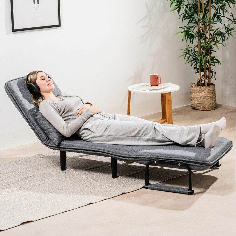 4-in-1 Convertible Single Sofa Bed Softfa InnovaGoods - InnovaGoods